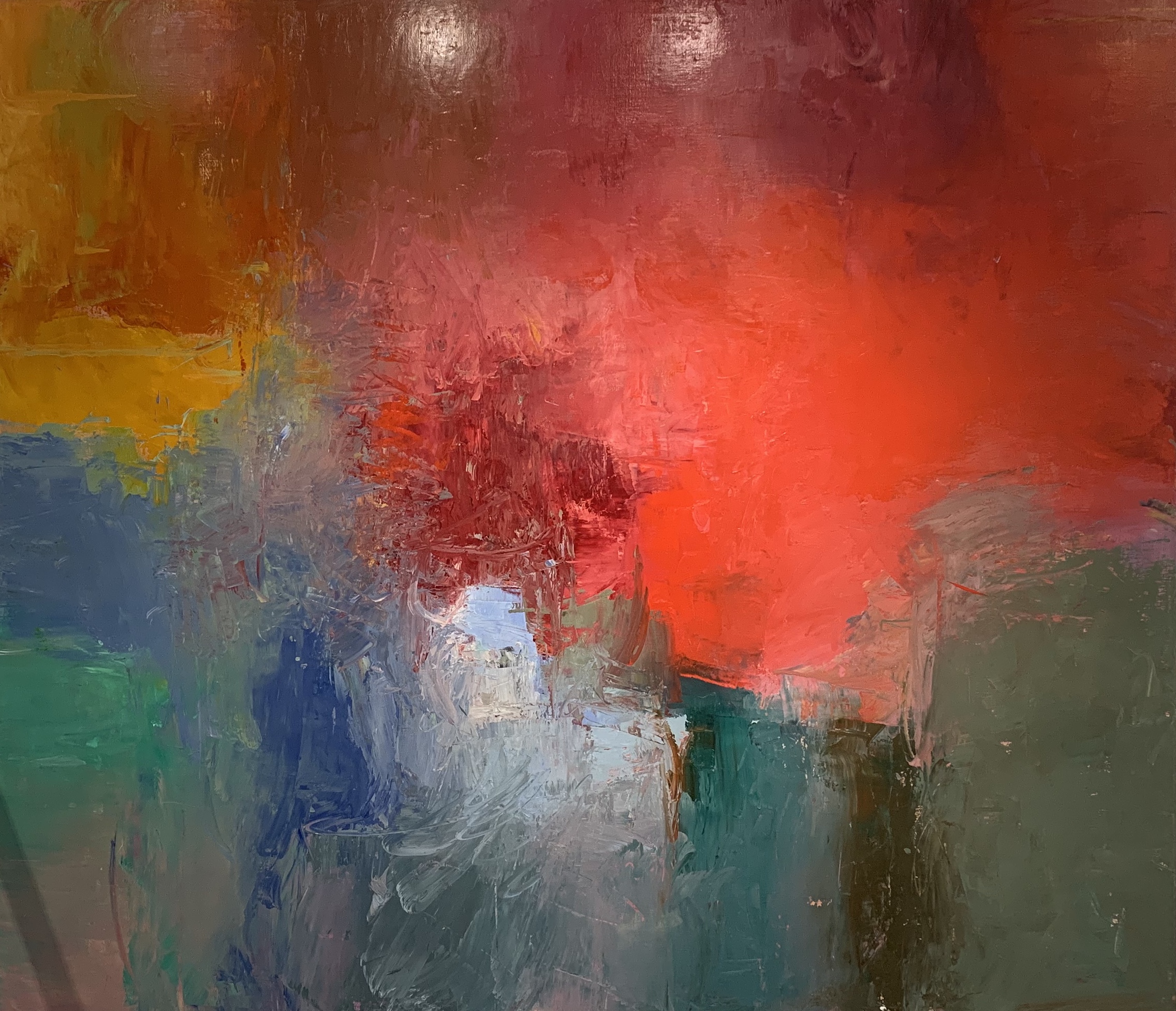 Mark Dickson – HW Gallery